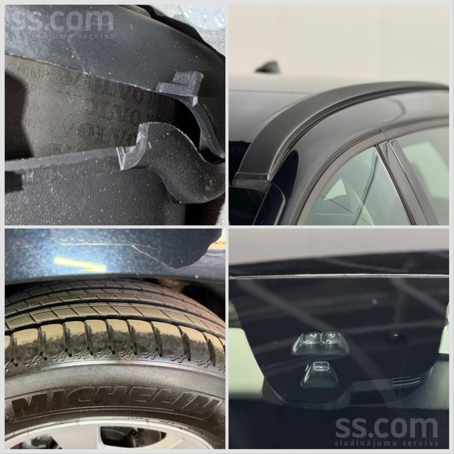 Black Volvo XC60 2012 in Jurmala, with an engine capacity of 2.00 L and mileage of 227 thousand km for 10450 €, photo 30 on AUTOMOTO.COM.LV