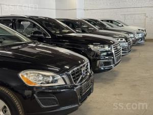 Black Volvo XC60 2012 in Jurmala, with an engine capacity of 2.00 L and mileage of 227 thousand km for 10450 €, photo 36 on AUTOMOTO.COM.LV