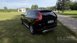 Black Volvo XC60 2012 in Jelgava, with an engine capacity of 2.40 L and mileage of 240 thousand km for 10300 €, photo 9 on AUTOMOTO.COM.LV