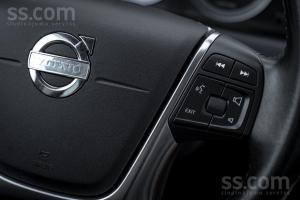 Black Volvo XC60 2012 in Riga, with an engine capacity of 2.00 L and mileage of 254 thousand km for 7990 €, photo 20 on AUTOMOTO.COM.LV