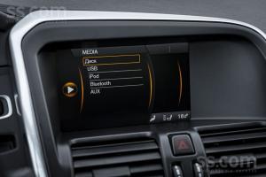 Black Volvo XC60 2012 in Riga, with an engine capacity of 2.00 L and mileage of 254 thousand km for 7990 €, photo 25 on AUTOMOTO.COM.LV