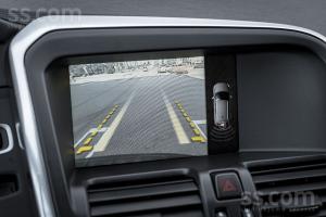 Black Volvo XC60 2012 in Riga, with an engine capacity of 2.00 L and mileage of 254 thousand km for 7990 €, photo 26 on AUTOMOTO.COM.LV