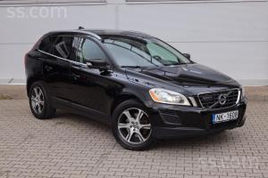 Melns Volvo XC60 2012 Rīga, ar dzinēja tilpumu 2.40 L un nobraukumu 411 tūkst. km par 6495 €, foto 5 vietnē AUTOMOTO.COM.LV