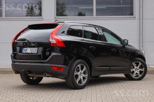 Melns Volvo XC60 2012 Rīga, ar dzinēja tilpumu 2.40 L un nobraukumu 411 tūkst. km par 6495 €, foto 8 vietnē AUTOMOTO.COM.LV