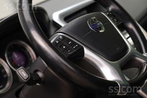 Melns Volvo XC60 2012 Rīga, ar dzinēja tilpumu 2.40 L un nobraukumu 411 tūkst. km par 6495 €, foto 11 vietnē AUTOMOTO.COM.LV