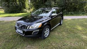 Black Volvo XC60 2012 in Jelgava, with an engine capacity of 2.40 L and mileage of 240 thousand km for 10300 €, photo  on AUTOMOTO.COM.LV