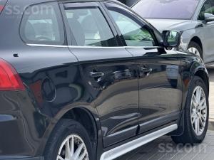 Melns Volvo XC60 2012 Rīga, ar dzinēja tilpumu 2.40 L un nobraukumu 0 tūkst. km par 7600 €, foto 4 vietnē AUTOMOTO.COM.LV