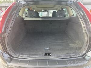 Melns Volvo XC60 2012 Rīga, ar dzinēja tilpumu 2.40 L un nobraukumu 0 tūkst. km par 7600 €, foto 5 vietnē AUTOMOTO.COM.LV