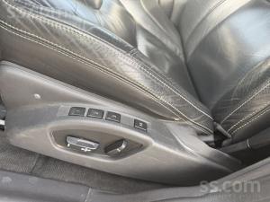 Melns Volvo XC60 2012 Rīga, ar dzinēja tilpumu 2.40 L un nobraukumu 0 tūkst. km par 7600 €, foto 8 vietnē AUTOMOTO.COM.LV