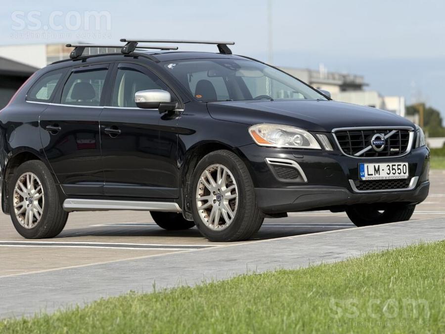 Melns Volvo XC60 2012 Rīga, ar dzinēja tilpumu 2.40 L un nobraukumu 0 tūkst. km par 7600 €, foto 12 vietnē AUTOMOTO.COM.LV
