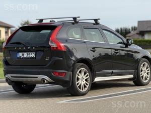 Melns Volvo XC60 2012 Rīga, ar dzinēja tilpumu 2.40 L un nobraukumu 0 tūkst. km par 7600 €, foto 13 vietnē AUTOMOTO.COM.LV