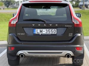 Melns Volvo XC60 2012 Rīga, ar dzinēja tilpumu 2.40 L un nobraukumu 0 tūkst. km par 7600 €, foto 14 vietnē AUTOMOTO.COM.LV