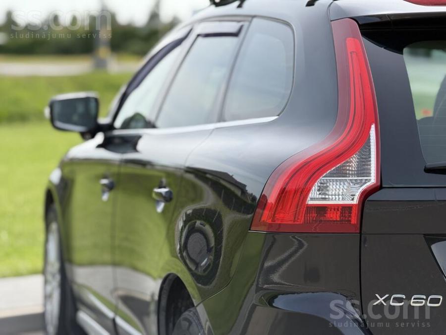 Melns Volvo XC60 2012 Rīga, ar dzinēja tilpumu 2.40 L un nobraukumu 0 tūkst. km par 7600 €, foto 15 vietnē AUTOMOTO.COM.LV