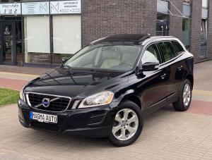 Melns Volvo XC60 2012 Marijampole, ar dzinēja tilpumu 2.40 L un nobraukumu 199 tūkst. km par 10999 €, foto  vietnē AUTOMOTO.COM.LV