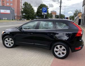 Melns Volvo XC60 2012 Marijampole, ar dzinēja tilpumu 2.40 L un nobraukumu 199 tūkst. km par 10999 €, foto 6 vietnē AUTOMOTO.COM.LV