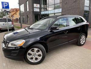 Melns Volvo XC60 2012 Marijampole, ar dzinēja tilpumu 2.40 L un nobraukumu 199 tūkst. km par 10999 €, foto 7 vietnē AUTOMOTO.COM.LV