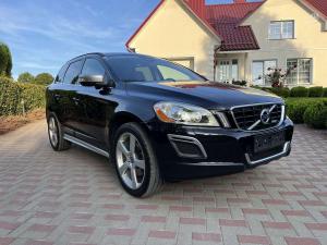 Melns Volvo XC60 2012 Viļņa, ar dzinēja tilpumu 2.40 L un nobraukumu 258 tūkst. km par 9899 €, foto 3 vietnē AUTOMOTO.COM.LV