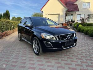 Melns Volvo XC60 2012 Viļņa, ar dzinēja tilpumu 2.40 L un nobraukumu 258 tūkst. km par 9899 €, foto 6 vietnē AUTOMOTO.COM.LV
