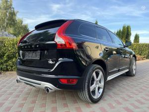 Melns Volvo XC60 2012 Viļņa, ar dzinēja tilpumu 2.40 L un nobraukumu 258 tūkst. km par 9899 €, foto 9 vietnē AUTOMOTO.COM.LV