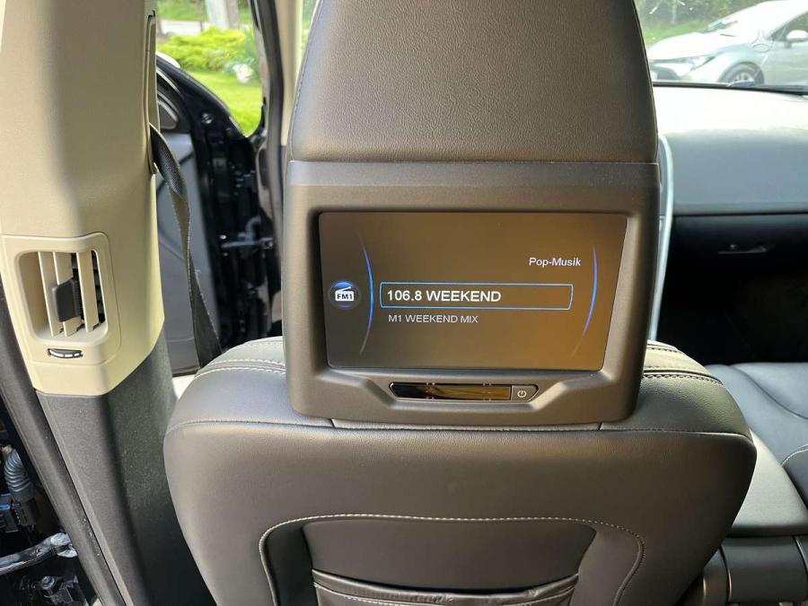 Melns Volvo XC60 2012 Viļņa, ar dzinēja tilpumu 2.40 L un nobraukumu 258 tūkst. km par 9899 €, foto 29 vietnē AUTOMOTO.COM.LV