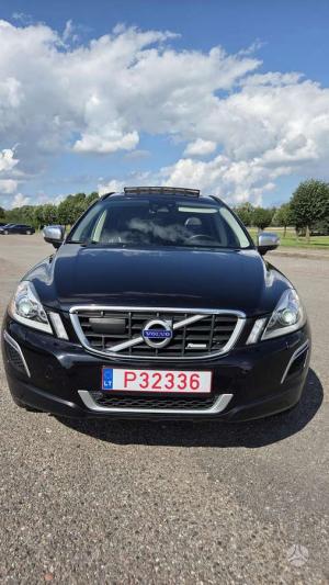 Melns Volvo XC60 2012 Kauņa, ar dzinēja tilpumu 2.40 L un nobraukumu 247 tūkst. km par 10200 €, foto 6 vietnē AUTOMOTO.COM.LV