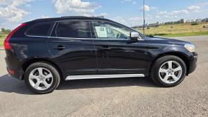Melns Volvo XC60 2012 Kauņa, ar dzinēja tilpumu 2.40 L un nobraukumu 247 tūkst. km par 10200 €, foto 9 vietnē AUTOMOTO.COM.LV