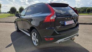 Melns Volvo XC60 2012 Kauņa, ar dzinēja tilpumu 2.40 L un nobraukumu 247 tūkst. km par 10200 €, foto 10 vietnē AUTOMOTO.COM.LV