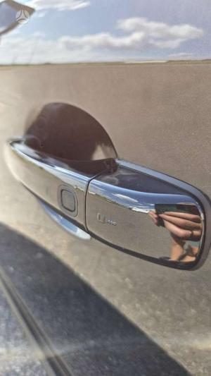 Melns Volvo XC60 2012 Kauņa, ar dzinēja tilpumu 2.40 L un nobraukumu 247 tūkst. km par 10200 €, foto 20 vietnē AUTOMOTO.COM.LV