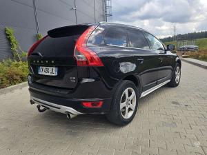 Melns Volvo XC60 2012 Viļņa, ar dzinēja tilpumu 2.40 L un nobraukumu 278 tūkst. km par 9900 €, foto 8 vietnē AUTOMOTO.COM.LV