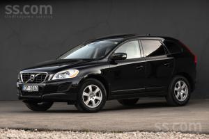 Black Volvo XC60 2012 in Jelgava, with an engine capacity of 2.00 L and mileage of 304 thousand km for 7000 €, photo 3 on AUTOMOTO.COM.LV