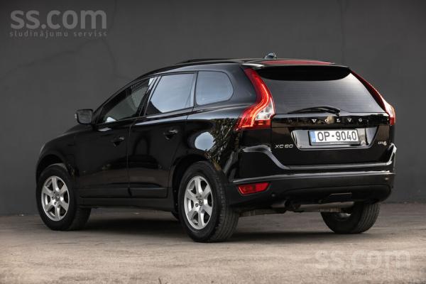 Вольво ХС60 2012 в Елгава на AUTOMOTO.COM.LV Черный Вольво ХС60 2012 в Елгава, объемом двигателя 2.00 л и пробегом 304 тыс. км за 7000 €, фото 9 на AUTOMOTO.COM.LV