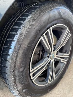 Melns Volvo XC60 2012 Liepāja, ar dzinēja tilpumu 2.00 L un nobraukumu 249 tūkst. km par 10500 €, foto 15 vietnē AUTOMOTO.COM.LV