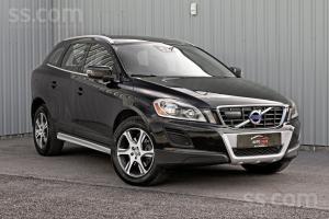 Black Volvo XC60 2012 in Ogre, with an engine capacity of 2.40 L and mileage of 199 thousand km for 11900 €, photo  on AUTOMOTO.COM.LV