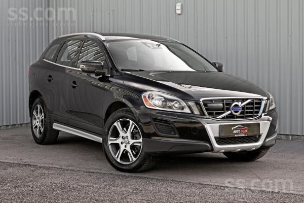 Volvo XC60 2012 in Ogre on AUTOMOTO.COM.LV Black Volvo XC60 2012 in Ogre, with an engine capacity of 2.40 L and mileage of 199 thousand km for 11900 €, photo 1 on AUTOMOTO.COM.LV