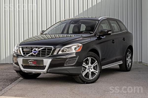 Volvo XC60 2012 in Ogre on AUTOMOTO.COM.LV Black Volvo XC60 2012 in Ogre, with an engine capacity of 2.40 L and mileage of 199 thousand km for 11900 €, photo 3 on AUTOMOTO.COM.LV