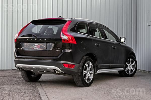 Volvo XC60 2012 in Ogre on AUTOMOTO.COM.LV Black Volvo XC60 2012 in Ogre, with an engine capacity of 2.40 L and mileage of 199 thousand km for 11900 €, photo 5 on AUTOMOTO.COM.LV