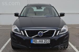 Melns Volvo XC60 2012 Rīga, ar dzinēja tilpumu 2.40 L un nobraukumu 296 tūkst. km par 9450 €, foto 3 vietnē AUTOMOTO.COM.LV