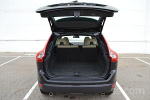 Melns Volvo XC60 2012 Rīga, ar dzinēja tilpumu 2.40 L un nobraukumu 296 tūkst. km par 9450 €, foto 32 vietnē AUTOMOTO.COM.LV