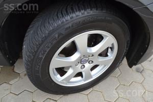 Melns Volvo XC60 2012 Rīga, ar dzinēja tilpumu 2.40 L un nobraukumu 296 tūkst. km par 9450 €, foto 36 vietnē AUTOMOTO.COM.LV