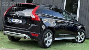 Melns Volvo XC60 2012 Rīga, ar dzinēja tilpumu 2.00 L un nobraukumu 285 tūkst. km par 7250 €, foto 5 vietnē AUTOMOTO.COM.LV