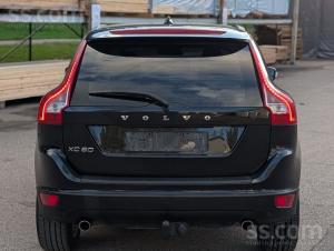 Melns Volvo XC60 2012 Jūrmala, ar dzinēja tilpumu 2.40 L un nobraukumu 0 tūkst. km par 7950 €, foto 7 vietnē AUTOMOTO.COM.LV