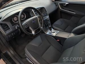 Melns Volvo XC60 2012 Jūrmala, ar dzinēja tilpumu 2.40 L un nobraukumu 0 tūkst. km par 7950 €, foto 8 vietnē AUTOMOTO.COM.LV