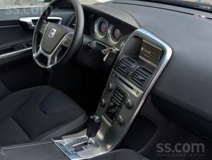 Melns Volvo XC60 2012 Jūrmala, ar dzinēja tilpumu 2.40 L un nobraukumu 0 tūkst. km par 7950 €, foto 9 vietnē AUTOMOTO.COM.LV