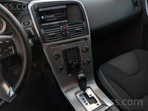 Melns Volvo XC60 2012 Jūrmala, ar dzinēja tilpumu 2.40 L un nobraukumu 0 tūkst. km par 7950 €, foto 14 vietnē AUTOMOTO.COM.LV