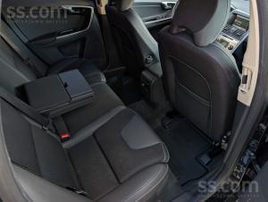Melns Volvo XC60 2012 Jūrmala, ar dzinēja tilpumu 2.40 L un nobraukumu 0 tūkst. km par 7950 €, foto 17 vietnē AUTOMOTO.COM.LV