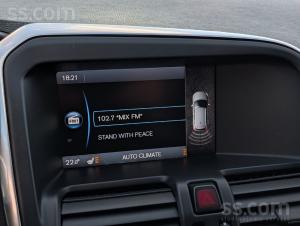 Melns Volvo XC60 2012 Jūrmala, ar dzinēja tilpumu 2.40 L un nobraukumu 0 tūkst. km par 7950 €, foto 21 vietnē AUTOMOTO.COM.LV