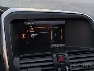 Melns Volvo XC60 2012 Jūrmala, ar dzinēja tilpumu 2.40 L un nobraukumu 0 tūkst. km par 7950 €, foto 22 vietnē AUTOMOTO.COM.LV