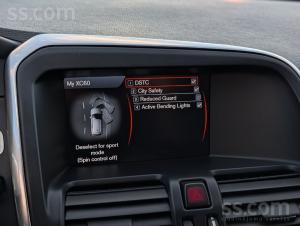 Melns Volvo XC60 2012 Jūrmala, ar dzinēja tilpumu 2.40 L un nobraukumu 0 tūkst. km par 7950 €, foto 23 vietnē AUTOMOTO.COM.LV