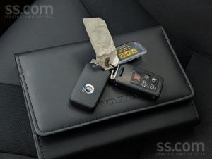 Melns Volvo XC60 2012 Jūrmala, ar dzinēja tilpumu 2.40 L un nobraukumu 0 tūkst. km par 7950 €, foto 24 vietnē AUTOMOTO.COM.LV