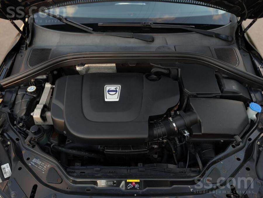 Melns Volvo XC60 2012 Jūrmala, ar dzinēja tilpumu 2.40 L un nobraukumu 0 tūkst. km par 7950 €, foto 28 vietnē AUTOMOTO.COM.LV